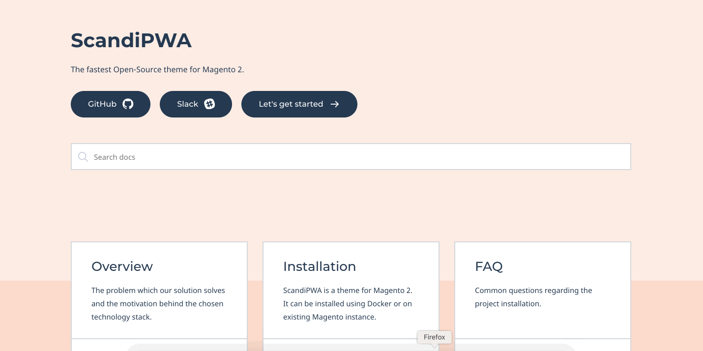 ScandiPWA Updates: May 29 (Issue #50) - Progressive Web Apps - Medium
