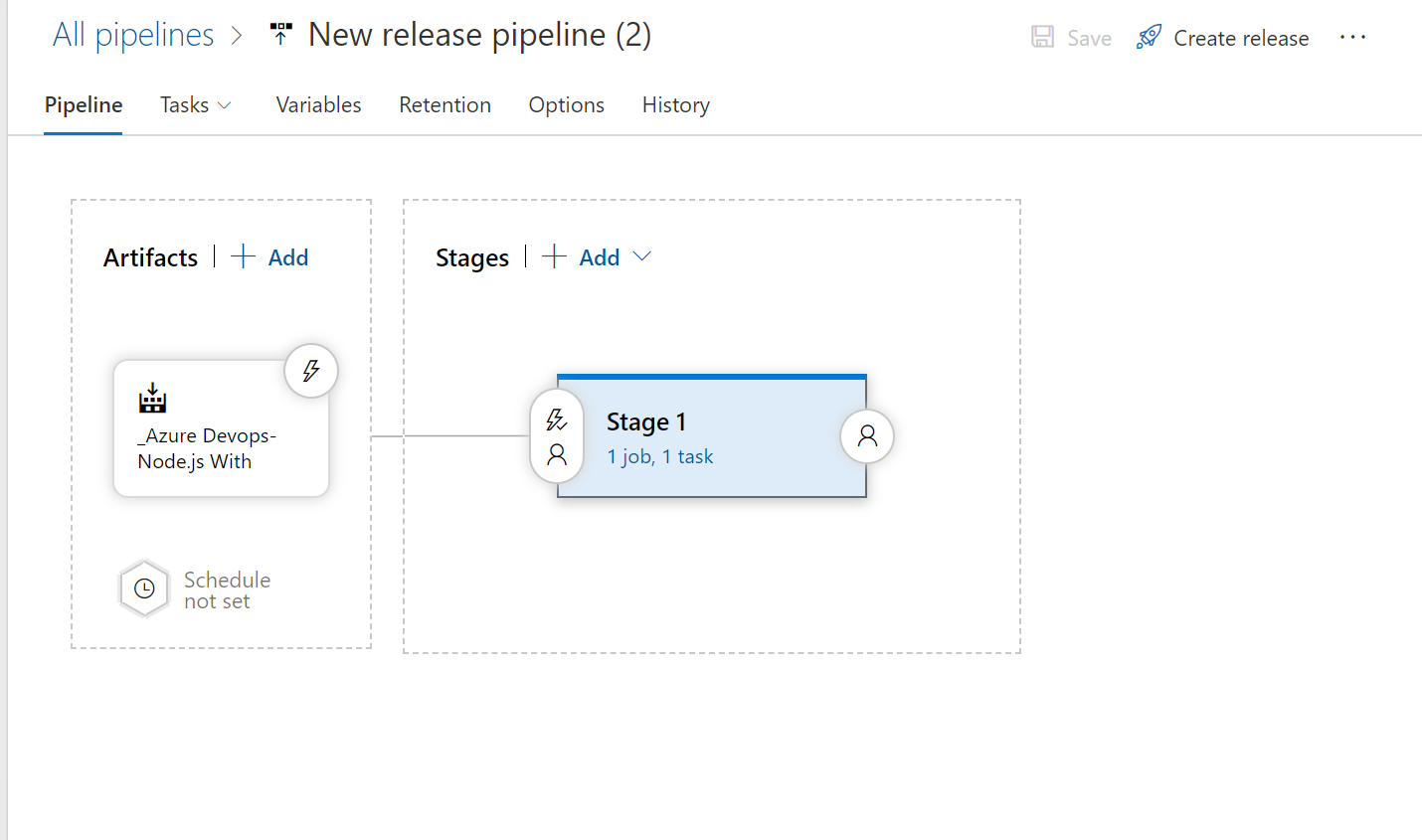 Learning CI CD using Azure Devops for React Applications | by Shilpi ...