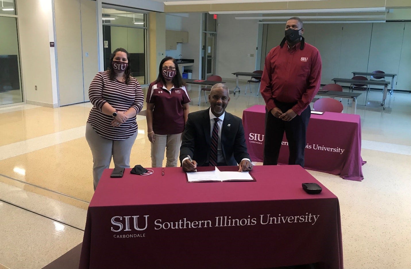 SIU Carbondale 2020 Chancellor’s Partnership Meetings | by SIU Alumni ...