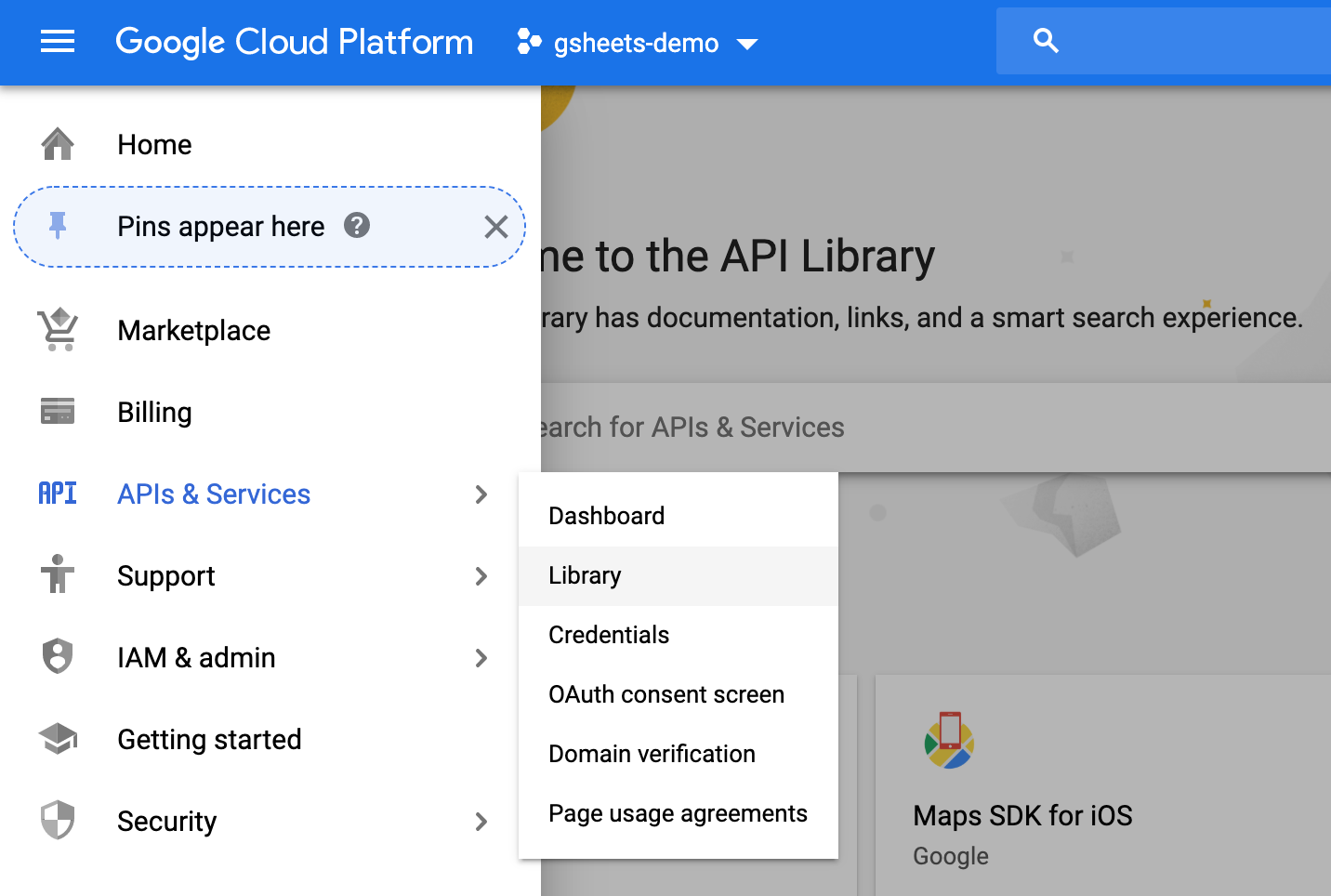 Using the Google Sheets API. Part I: Getting Started | by Boping | Medium