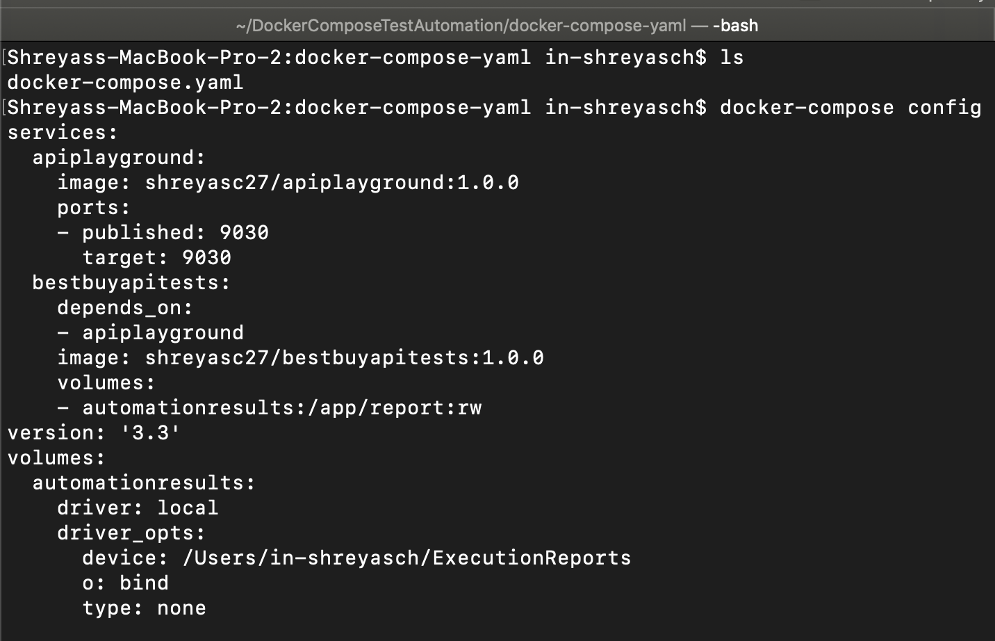 利用docker Compose进行测试自动化的微妙艺术 Dzone云亚搏娱乐国际