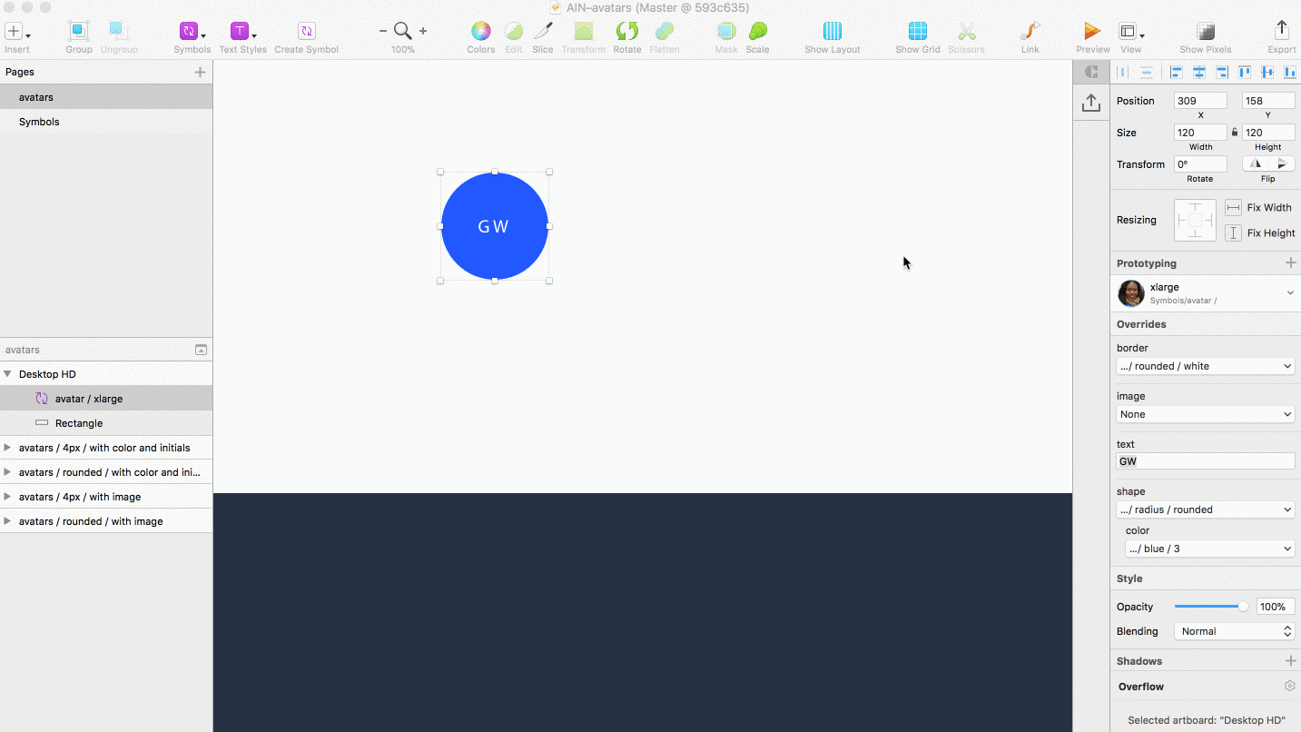Using Sketch Libraries to build a better UI design system — Part 2 | by ...