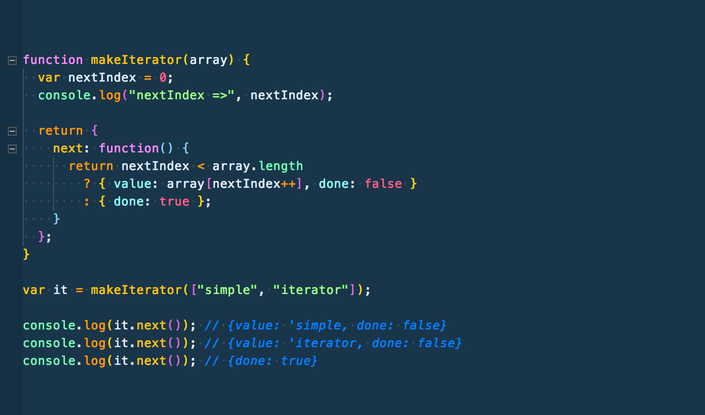Javascript ES6 — You don’t really need to learn Generators | by Ben ...