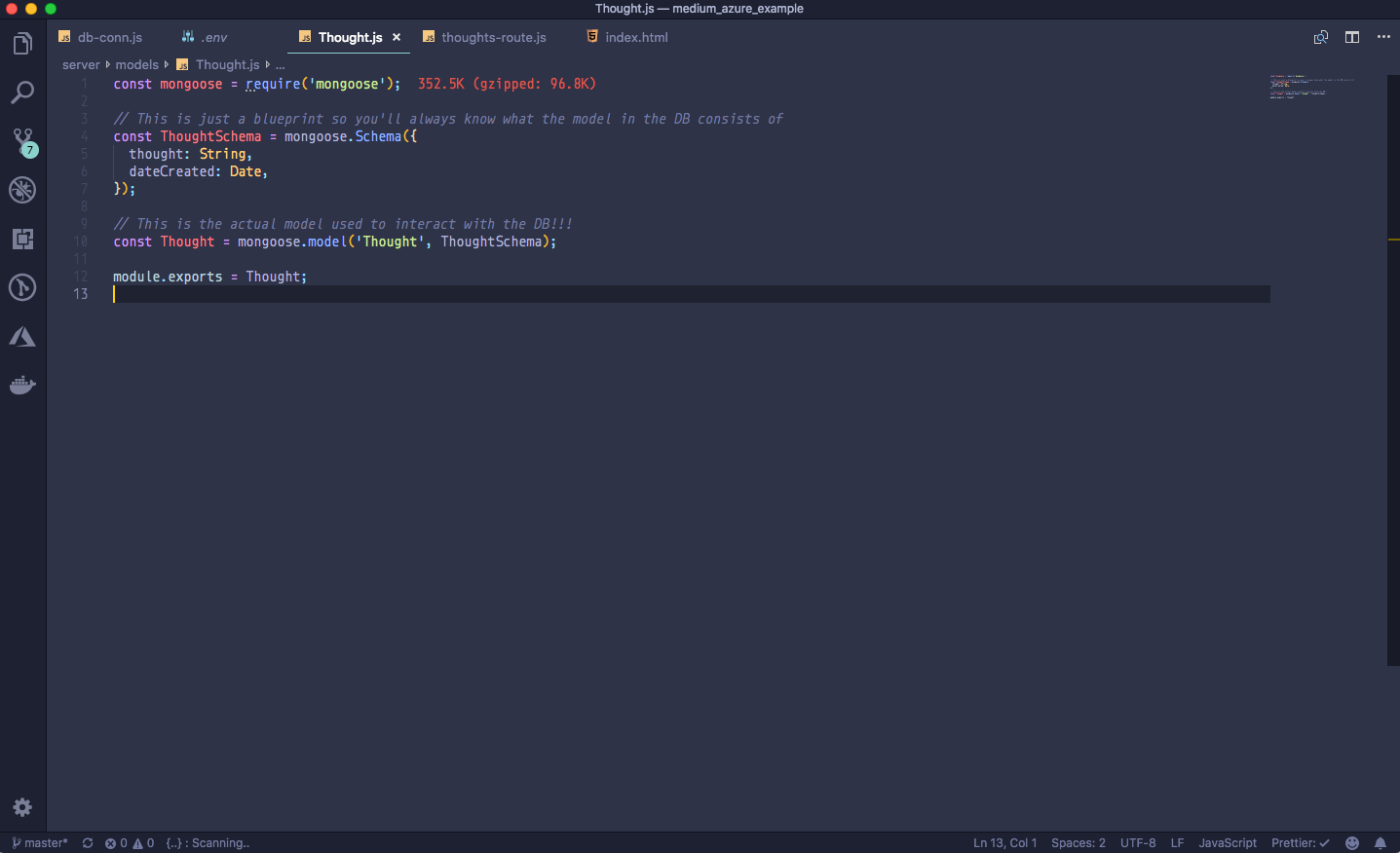 Creating Mern Stack App And Hosting In Microsoft Azure Using Create React App W Continuous 4762