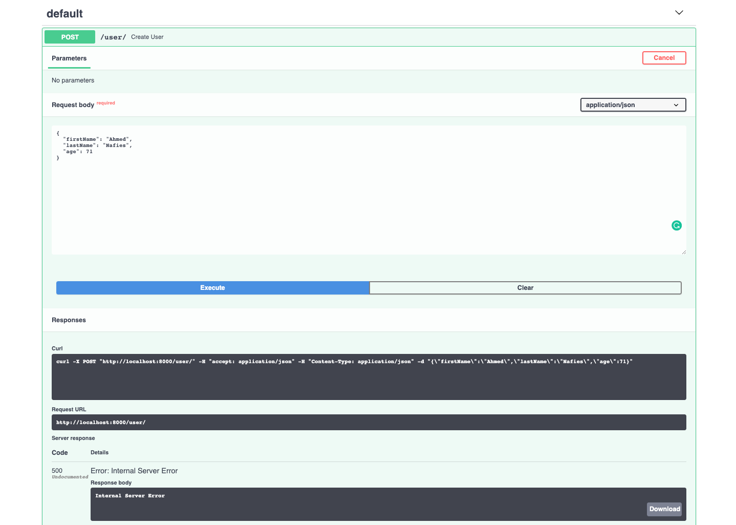 CamelCase Models with FastAPI and Pydantic | by Ahmed Nafies ...