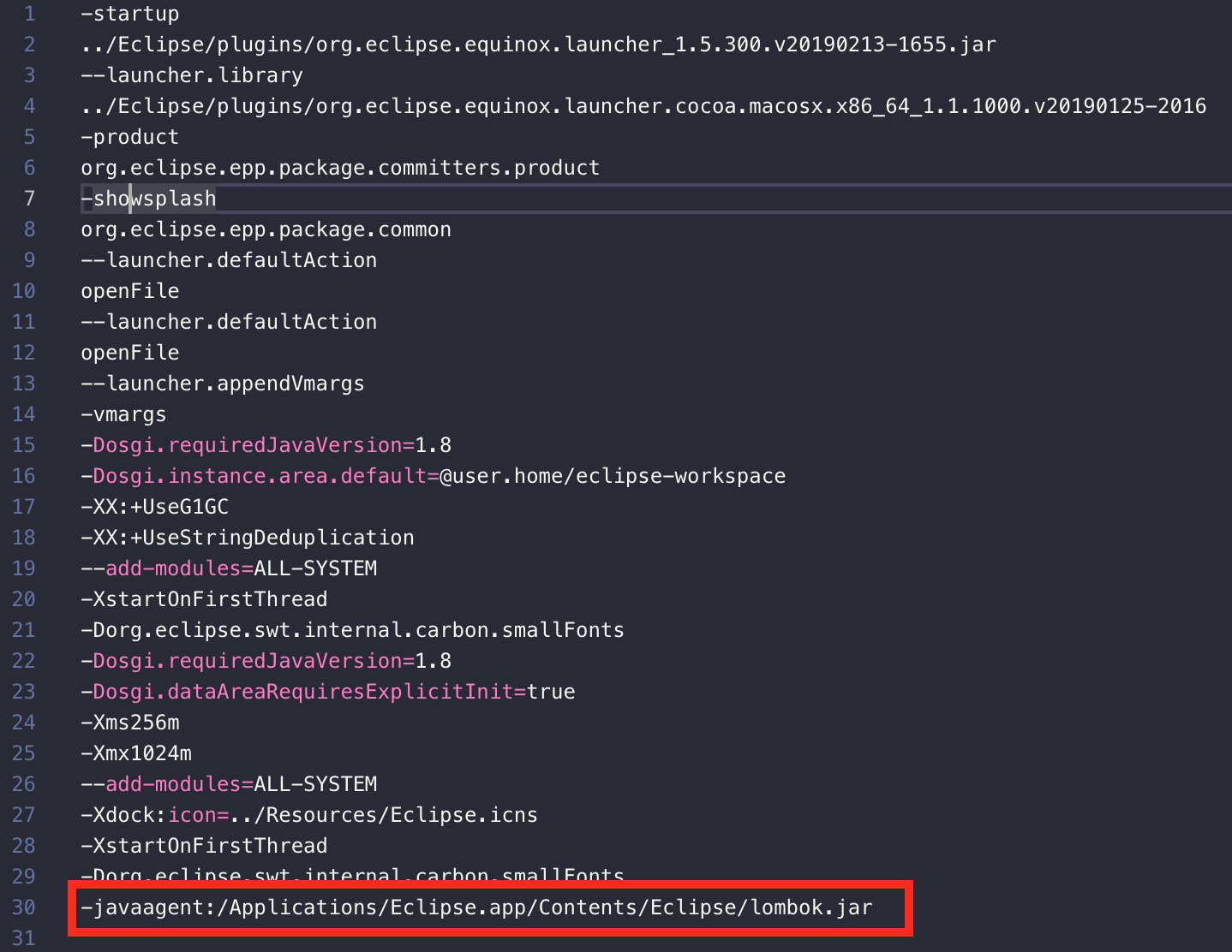 Java + Lombok. Adding and configuring lombok in your… | by Daniel Padua Ferreira | Daniel Padua ...