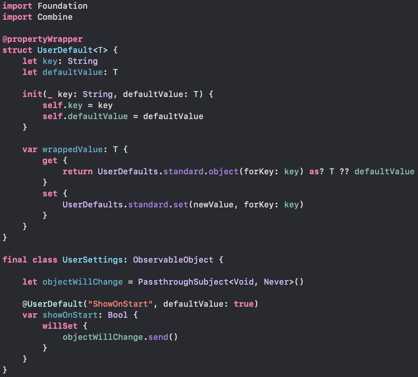 Experience on my first Swift UI app | by dooboolab | dooboolab | Medium