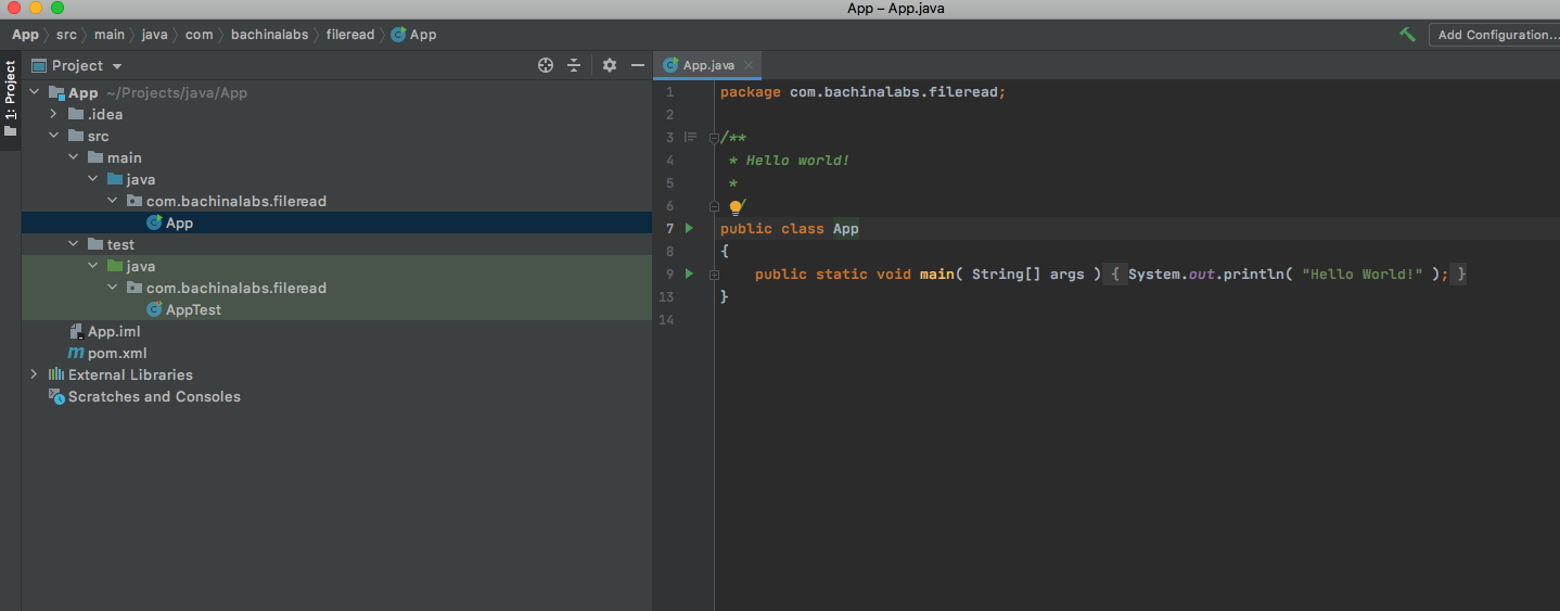 How To Read Properties File In Java | by Bhargav Bachina | Bachina Labs ...