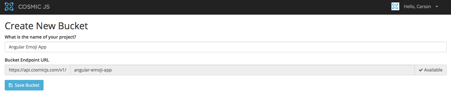 Deploy an Angular Emoji Game in 3 Steps | by Carson Gibbons | HackerNoon.com | Medium