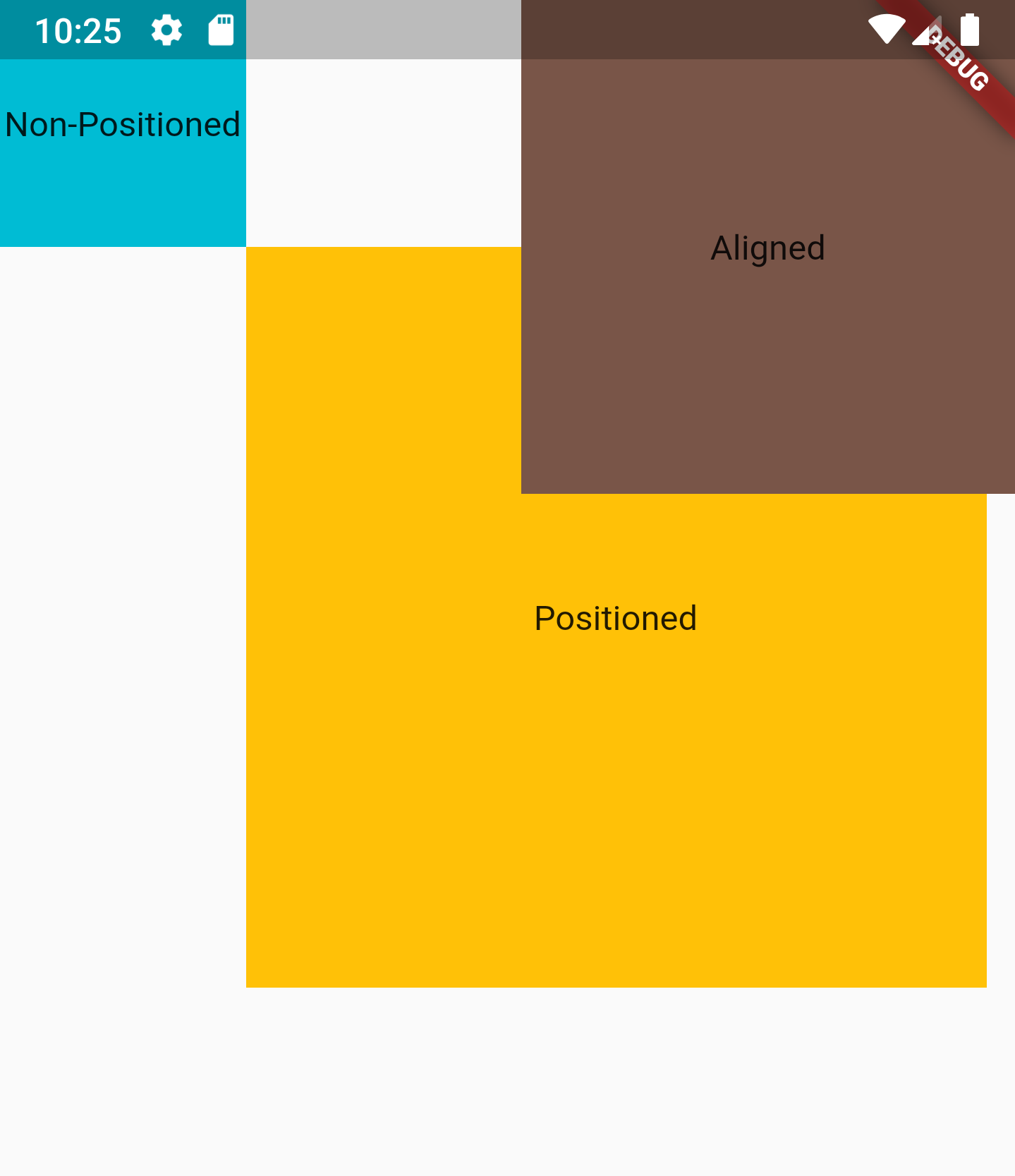 Flutter : Everything about Stack.. | by Parth Raval | ITNEXT
