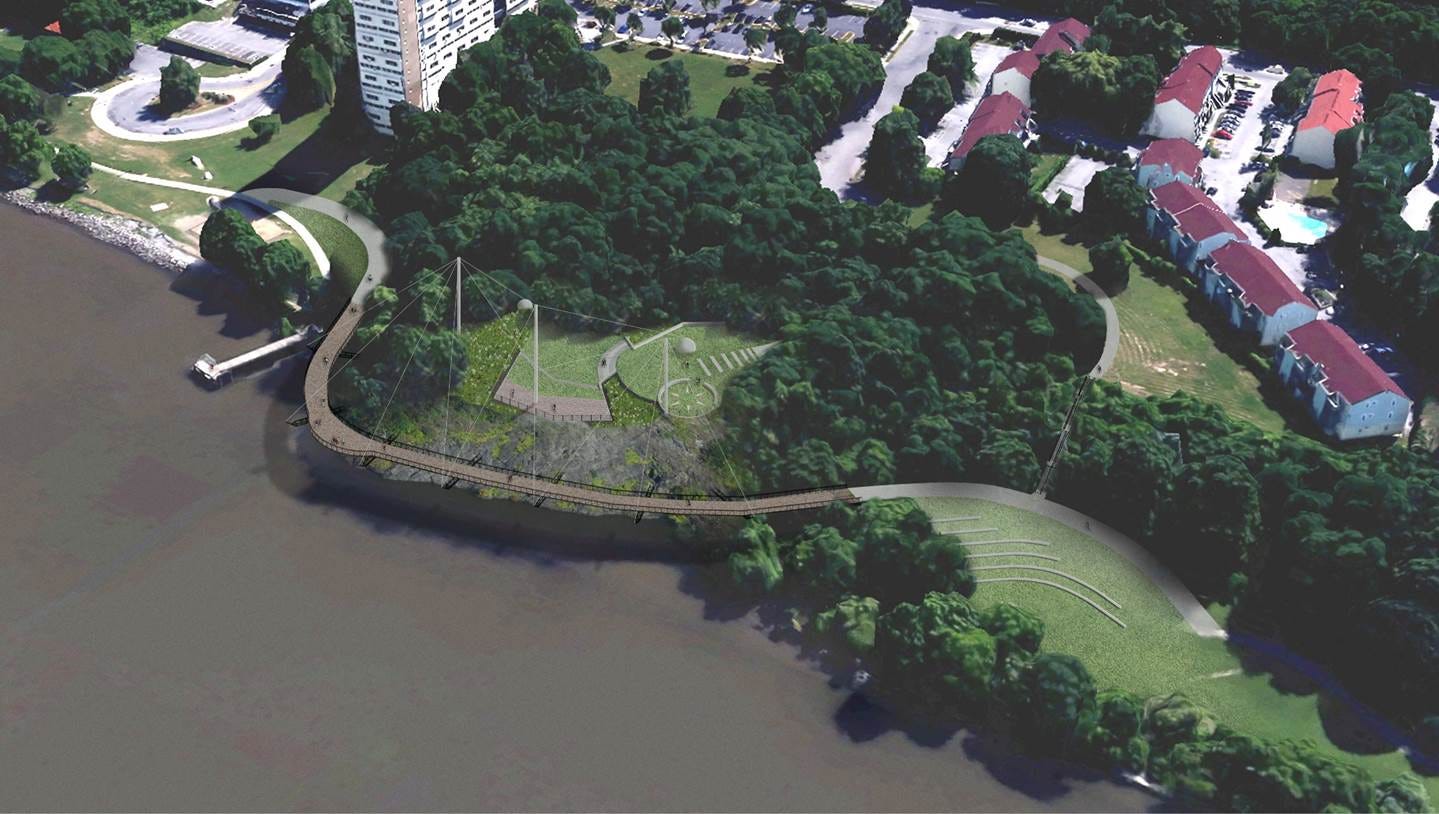 Poughkeepsie Waterfront Set for Makeover | by Robert Nasso | The ...