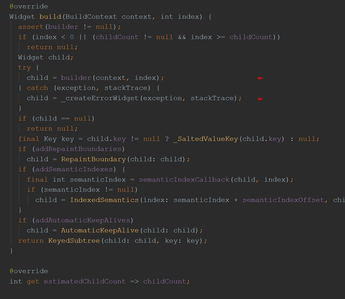 Error Handling in Flutter | Flutter Community