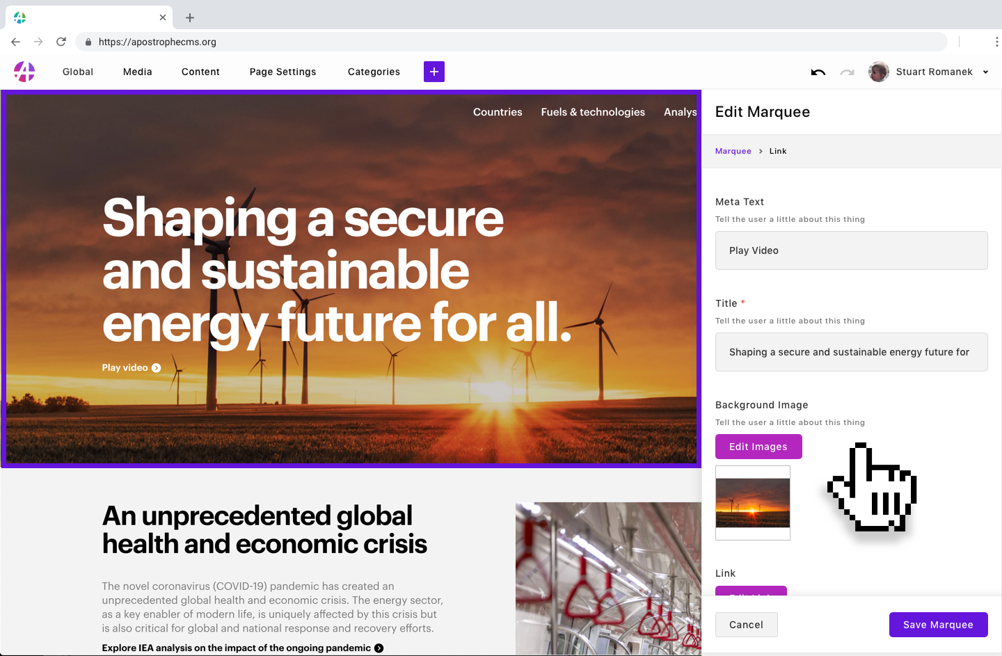 ApostropheCMS: The most advanced open-source Node.js CMS prepares for 3.0 Alpha release | by ...
