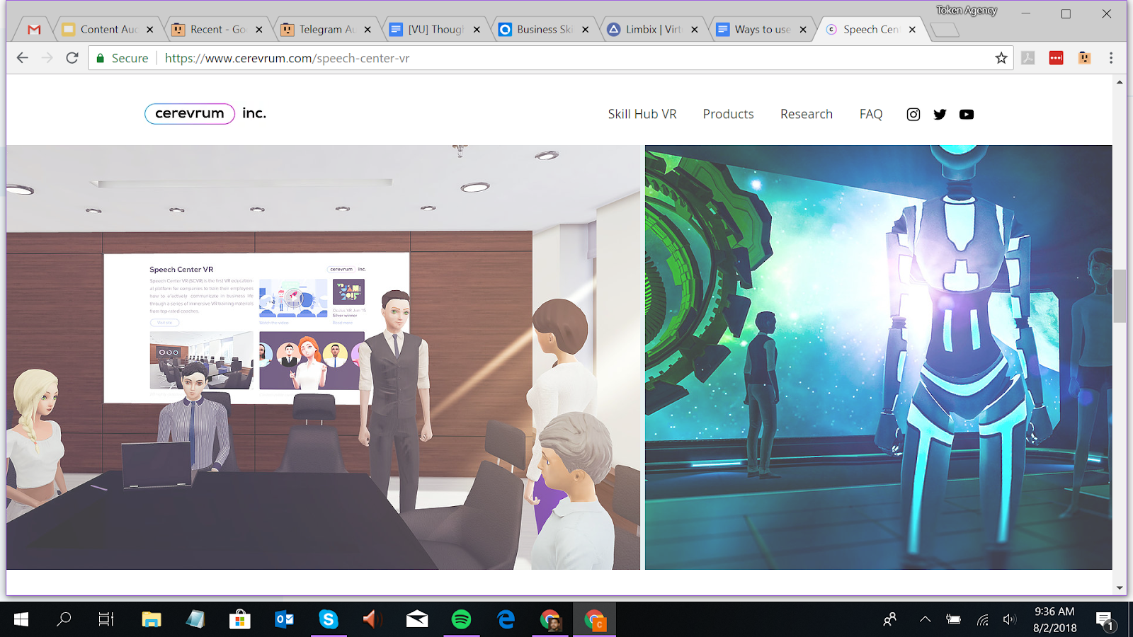 How VR can help with public speaking and anxiety | by VU Token | VU ...