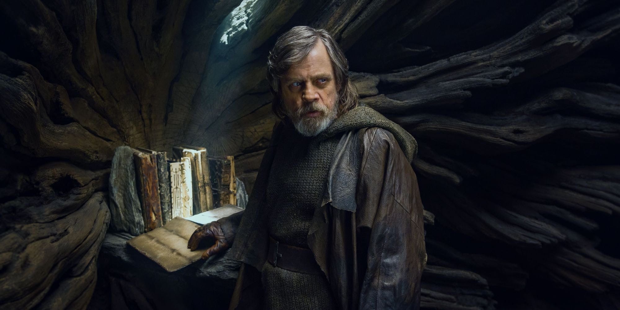 Star Wars Symbology: The Actual Sacred Texts Of Star Wars