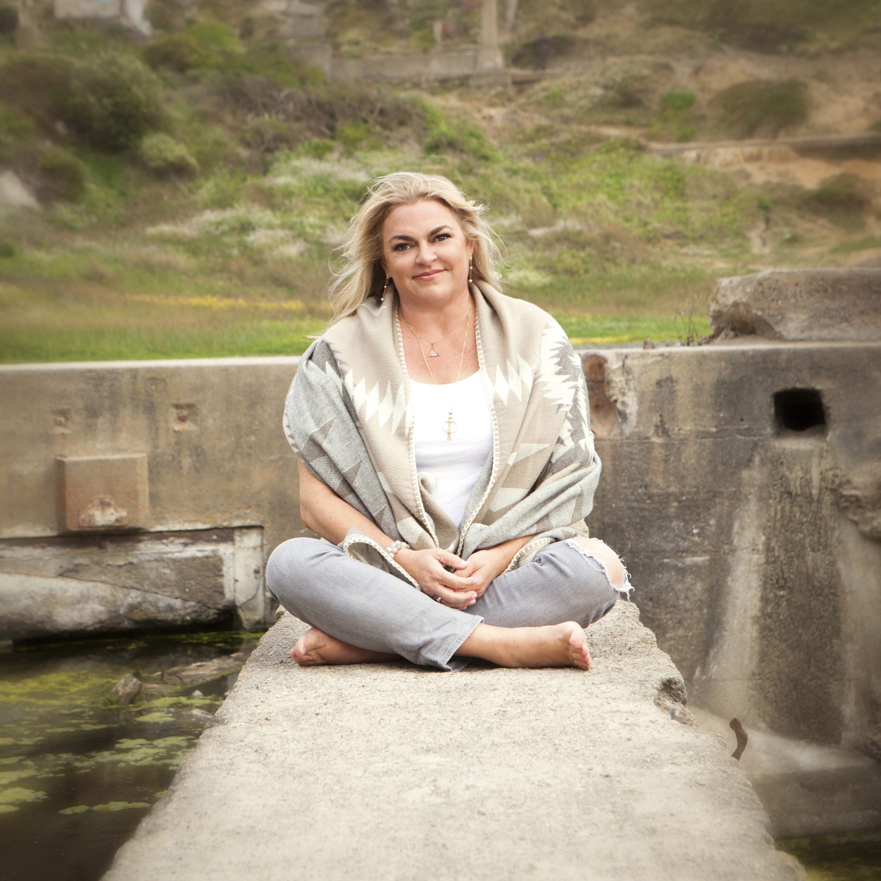 Kelly Ryan of ‘Anchor Meditation’: Getting An Upgrade; How Anyone Can ...