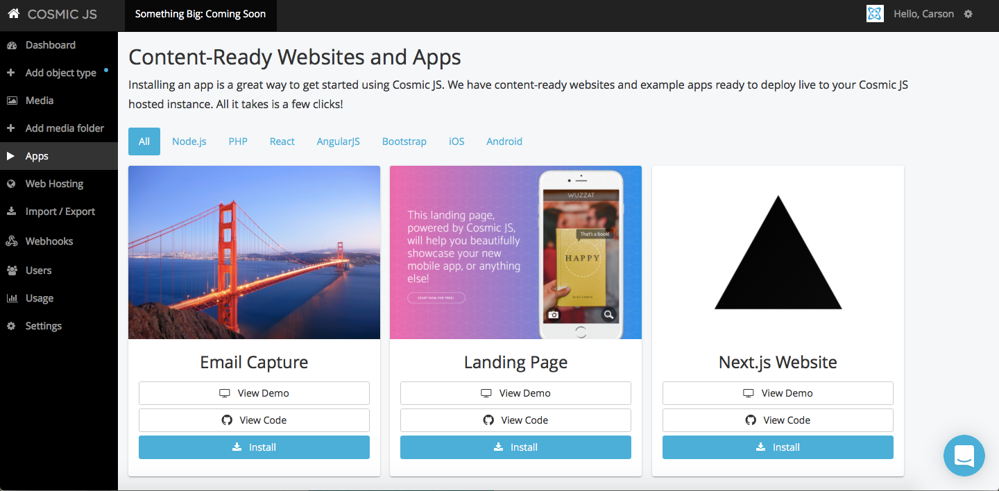 Launch a Splash Page in 4 Steps. I remember from my agency days the… | by Carson Gibbons ...