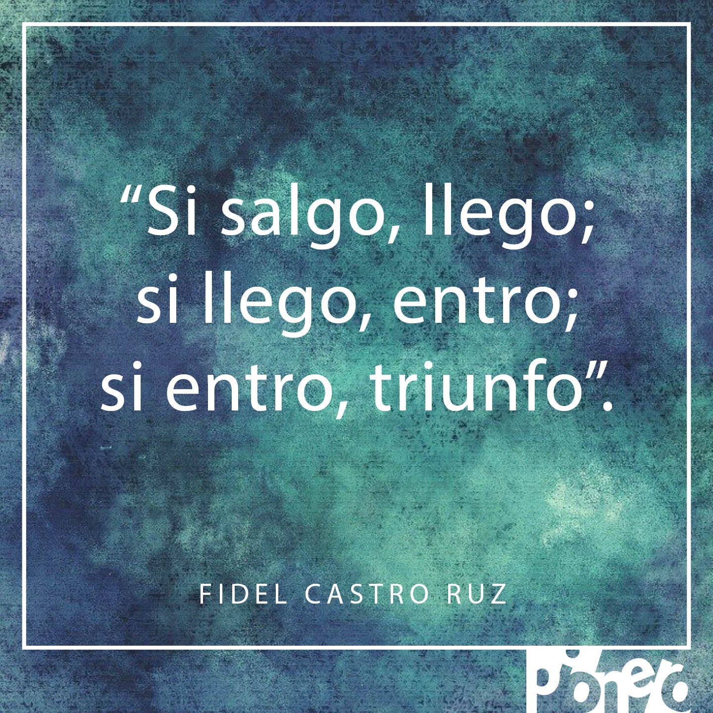 Frases del líder histórico de la Revolución Cubana - Revista Pionero ...