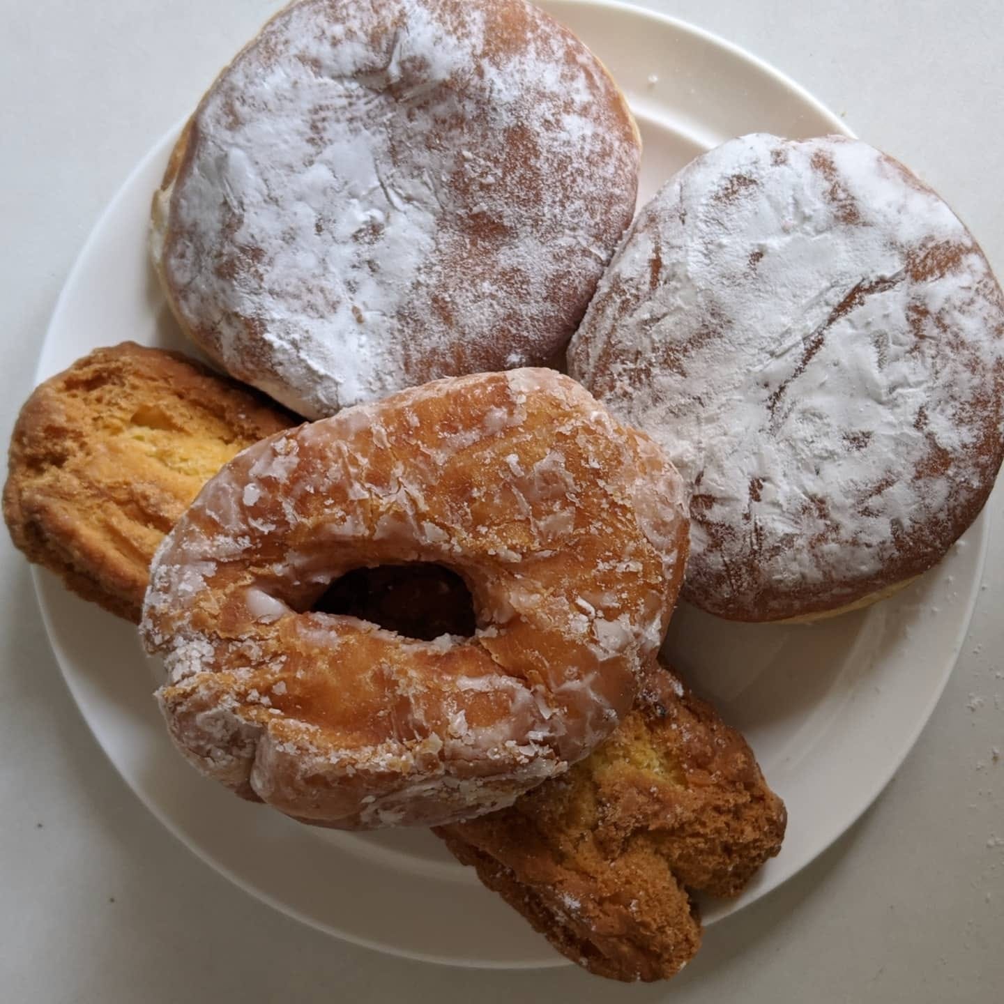 Alpha Donuts, Queens. Classic donuts from a legendary Queens… | by Mike ...