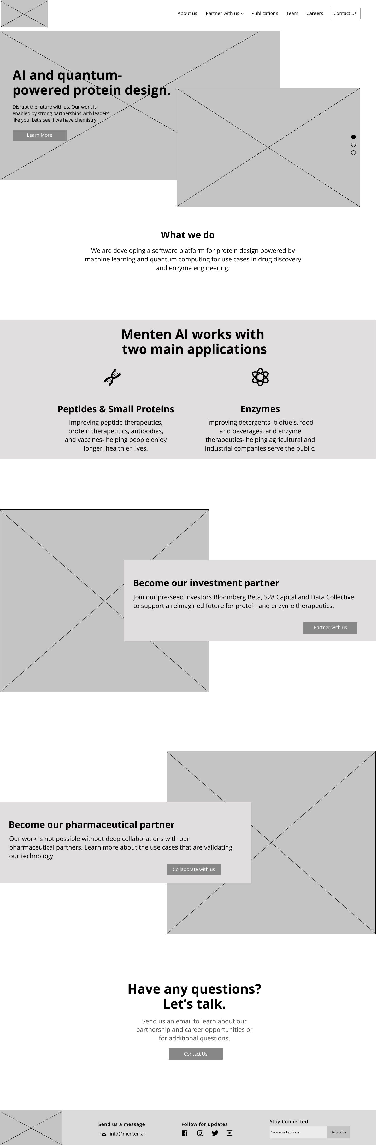Menten AI. Orange Anatomy: Where Biology Meets… | by Izzy Fraser | Medium