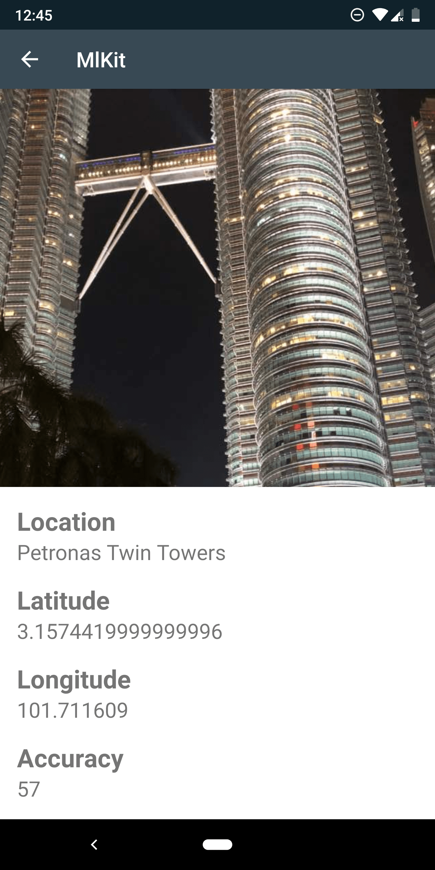 Identifying Places in a provided Image using Firebase MLKit | by Harshit Dwivedi | Coding Blocks ...