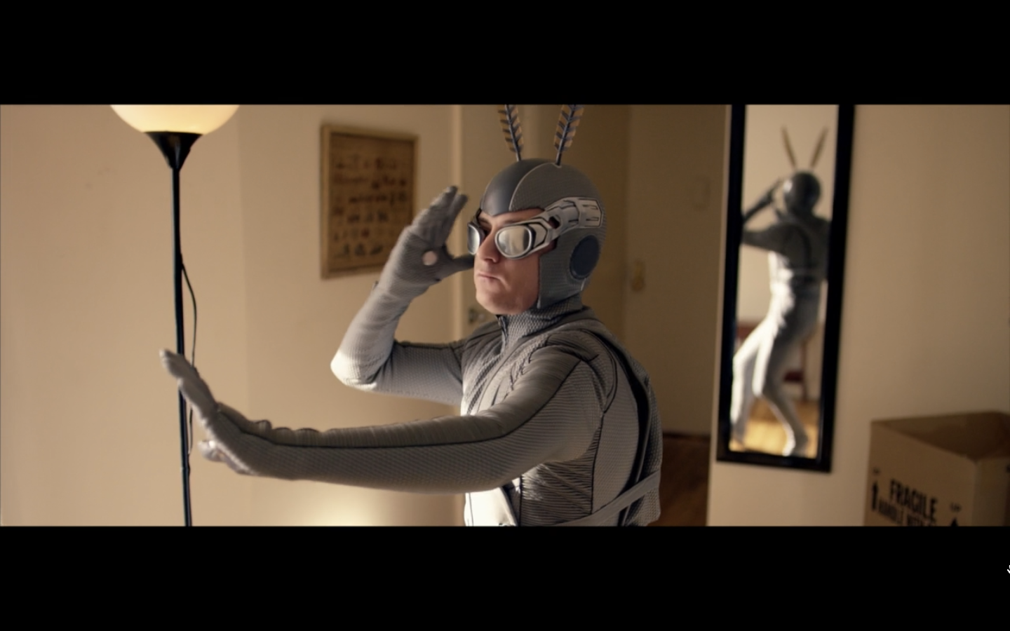 Meet the Sidekick Who’s the Real Star of “The Tick”