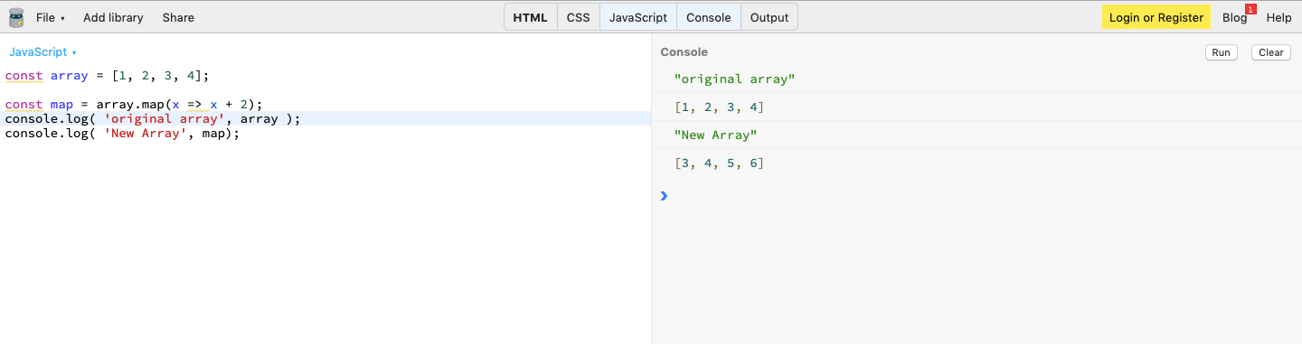 Basic Array Functions Which Every JS Developer Should Be Aware Of. | by ...