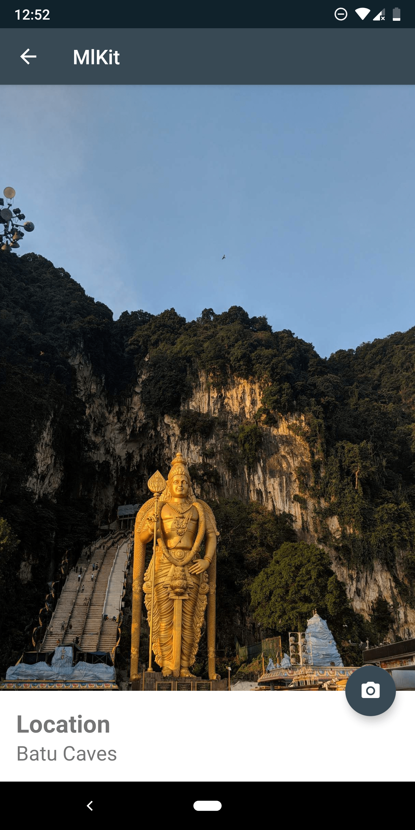 Identifying Places in a provided Image using Firebase MLKit | by Harshit Dwivedi | Coding Blocks ...