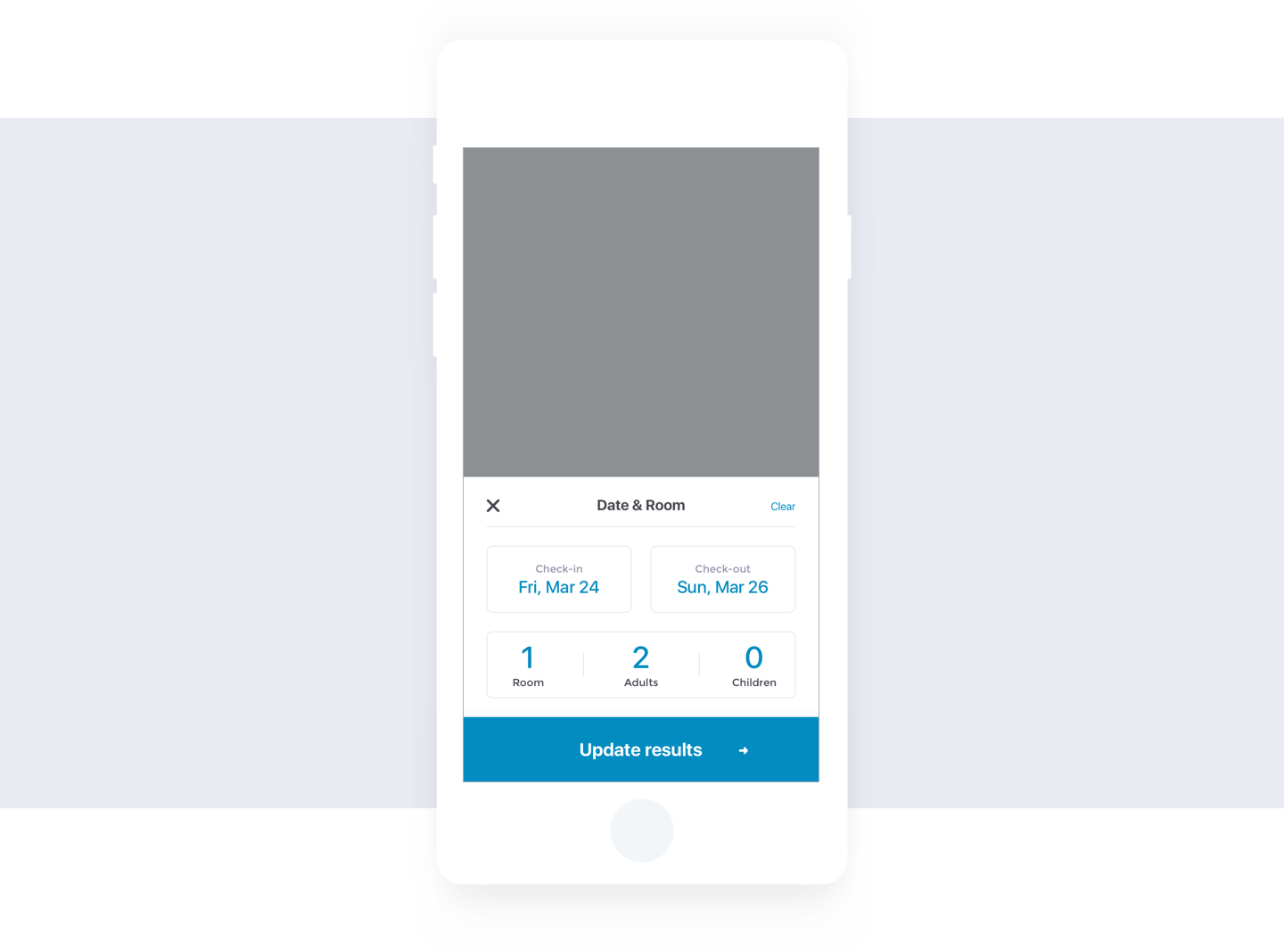 UI&UX Case Study: a better user experience for Trivago app