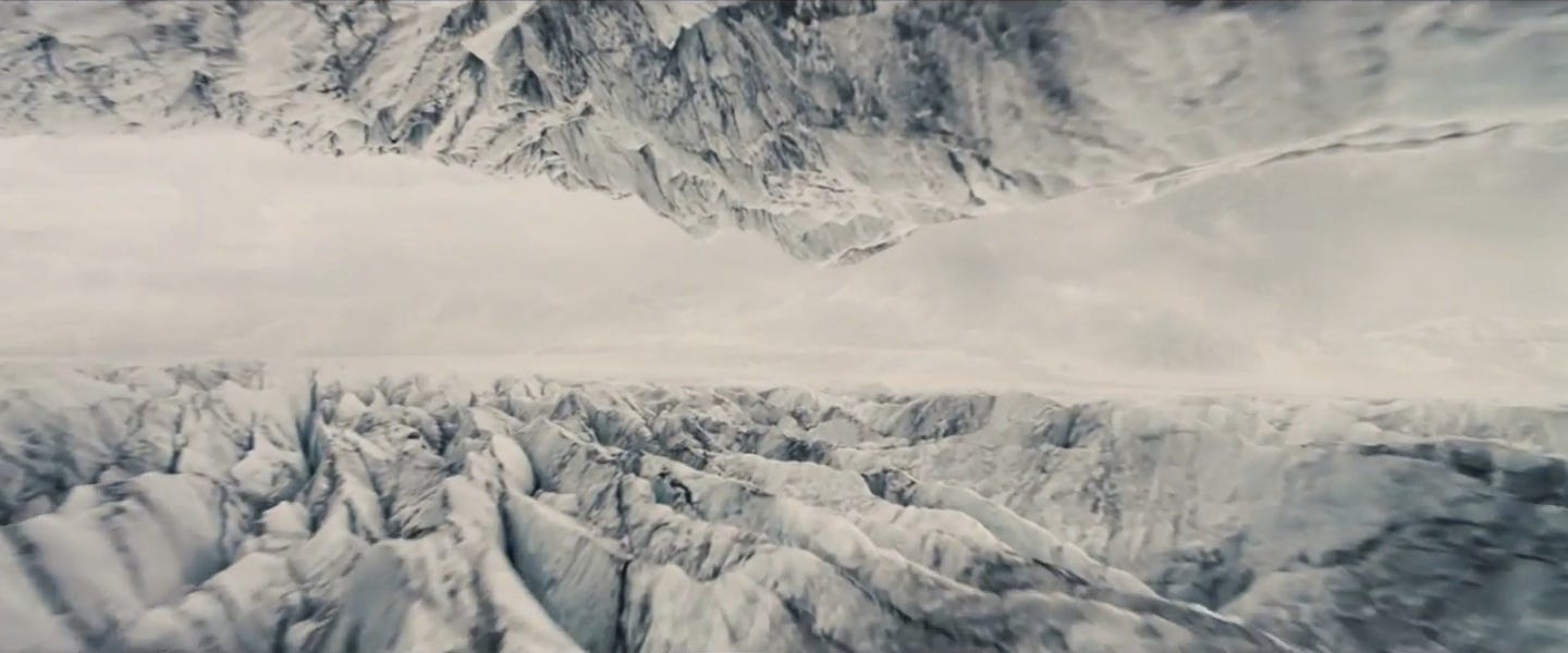 On Interstellar, love, time; and the limitless prison of our Cosmos ...