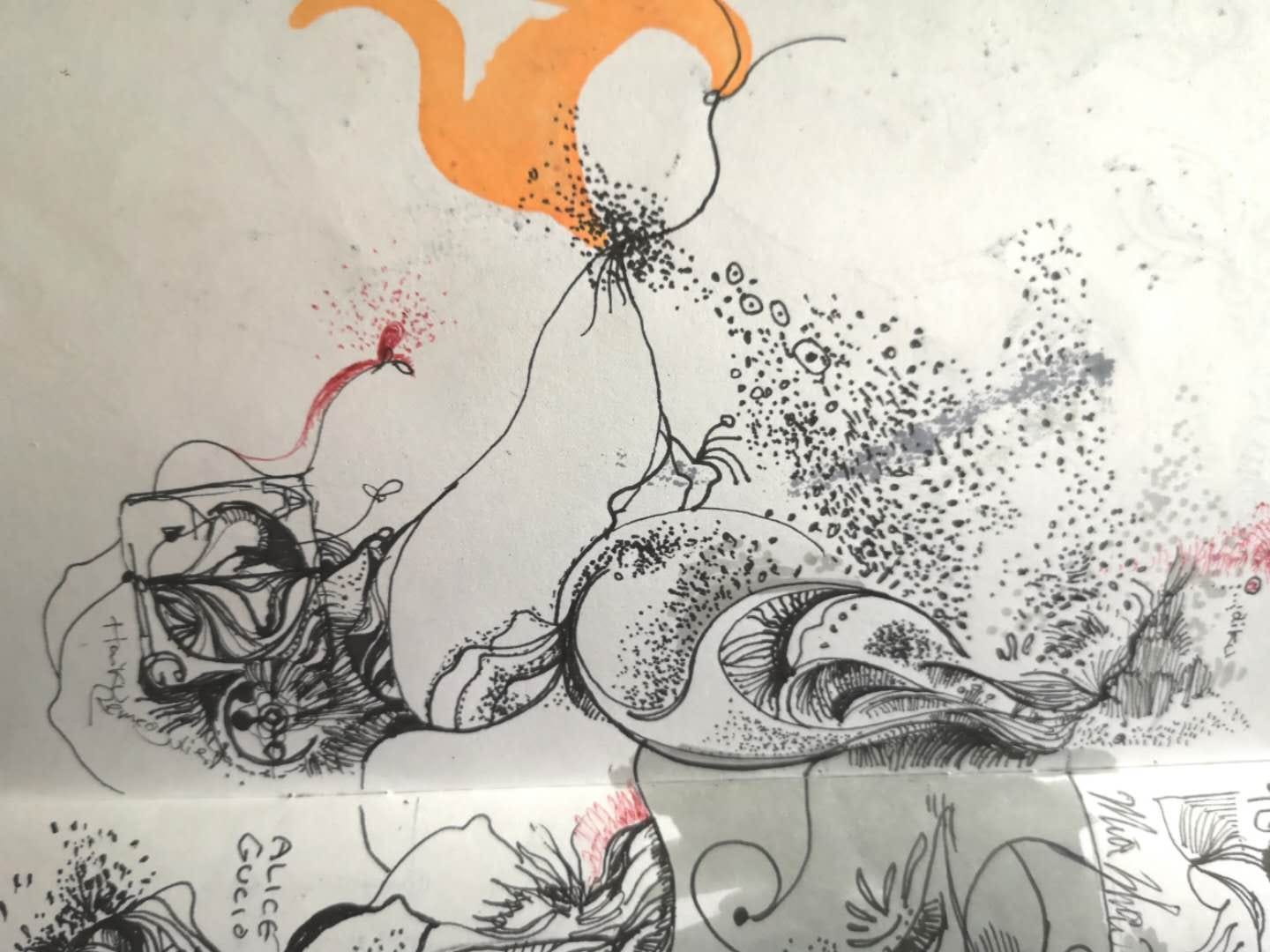 Multisensory Experience of a Poem | by Sean Zhai | An Idea (by ...