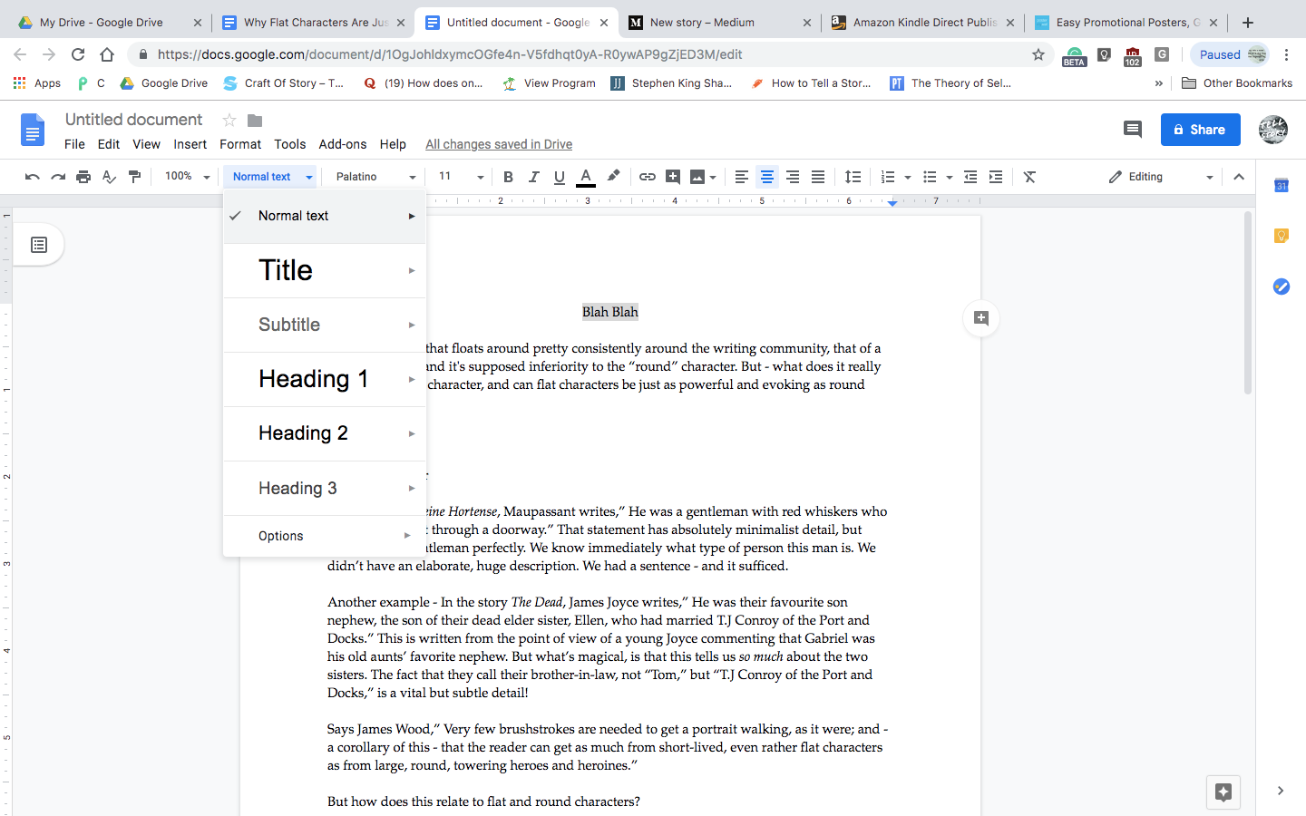 The Complete Guide To Self-Publishing Your Own eBook And Paperback | by ...