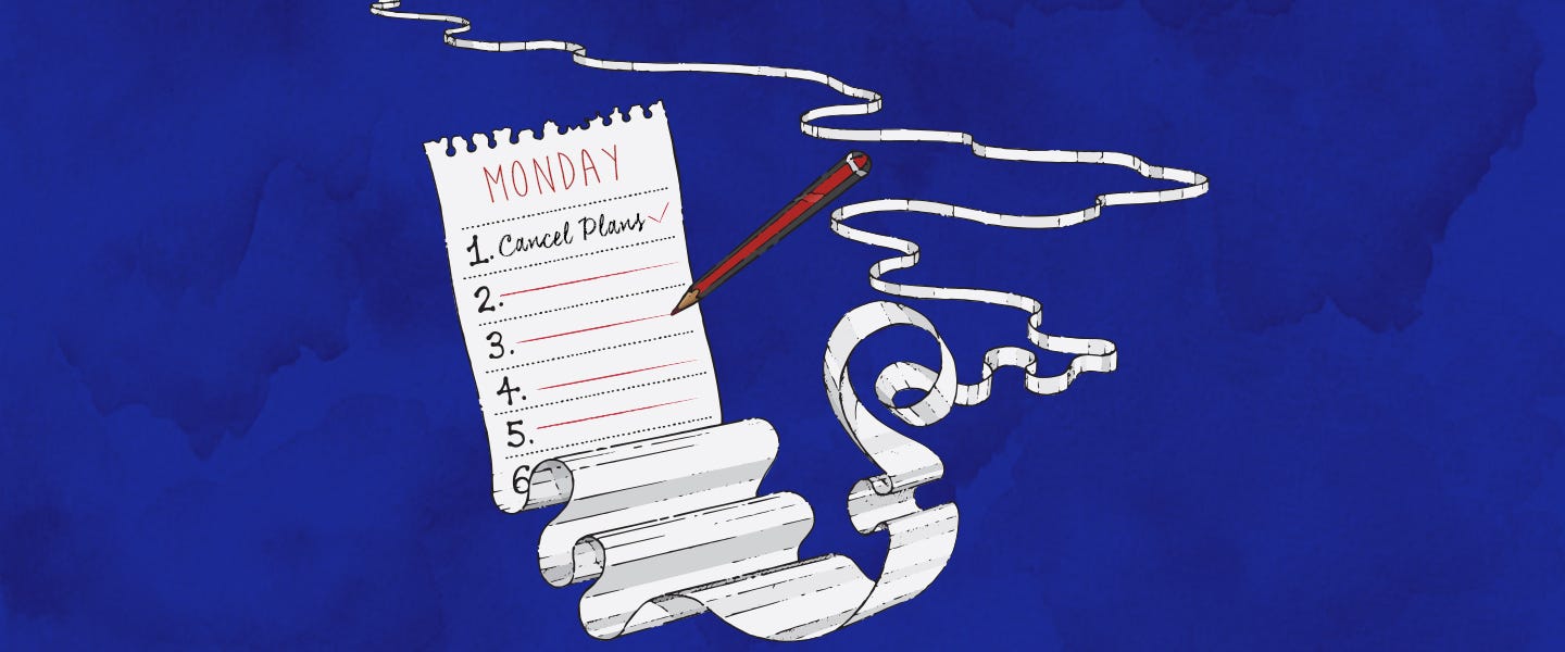Cancel Your Monday Night Plans - MEL Magazine - Medium
