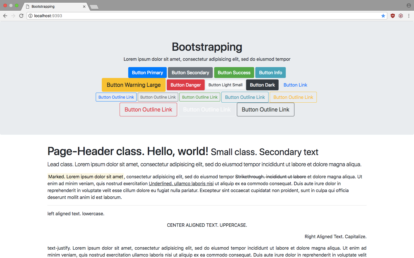 Bootstrap — There is no excuse for your website to look a decade old ...