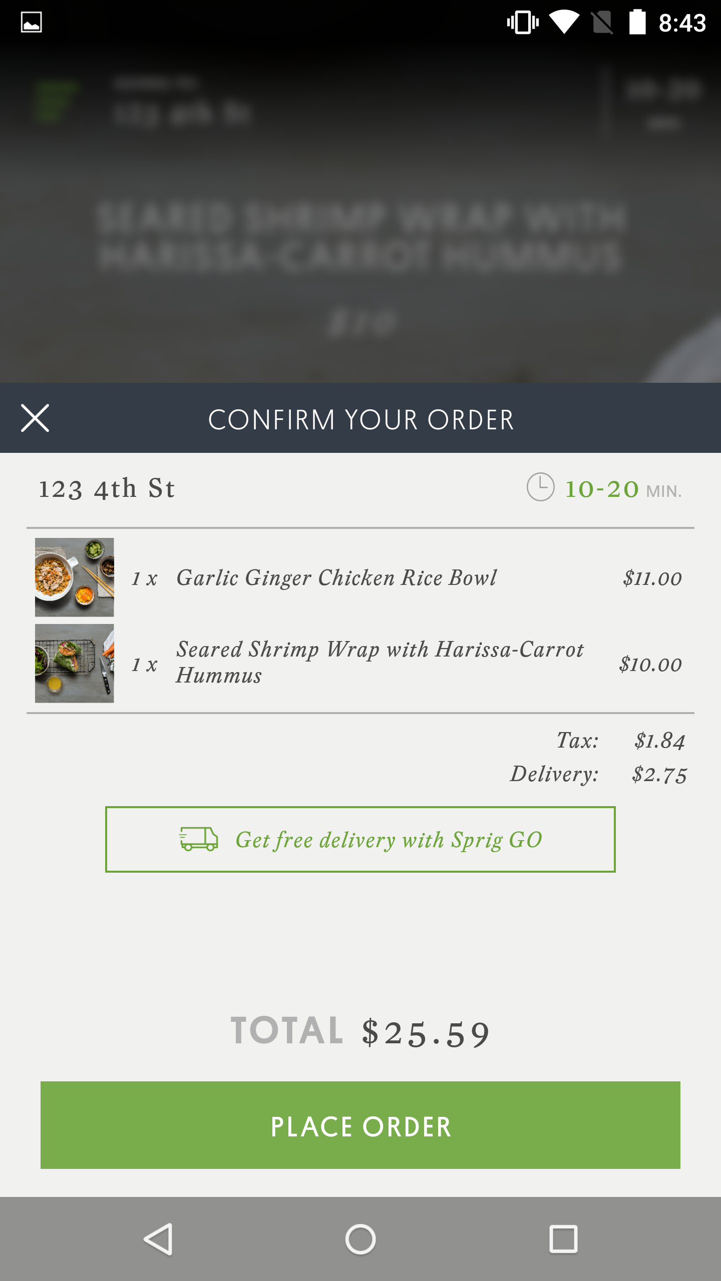The Rebranded Sprig App Launched Today From Good to Great! | by Mannu ...