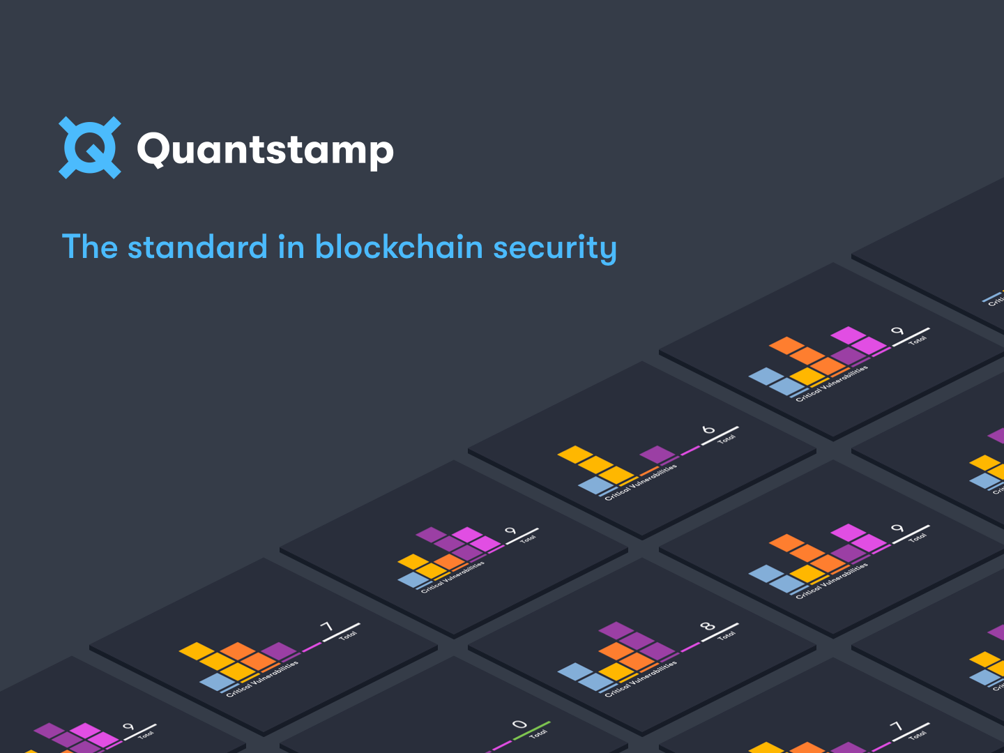 Catching Up with Quantstamp. The exponential growth of smart… | by ...