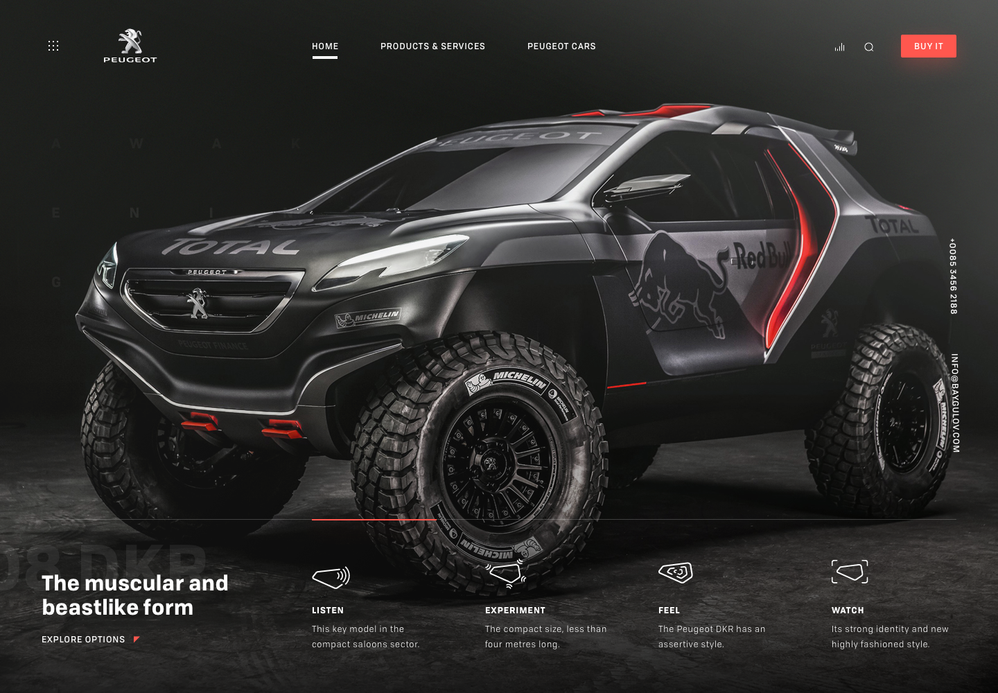 Inspiring UI Designs #7. picked by Uzers | by Alan Podemski | Uzers ...