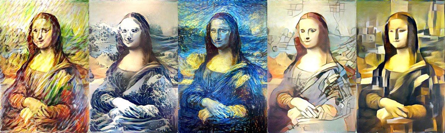 Exploring Neural Style Transfer - Analytics Vidhya - Medium