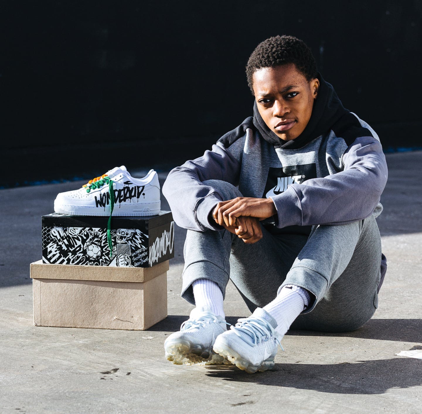 Friend-spiration #3: Aaron Givens + Interview! | by Lewis Webster ...