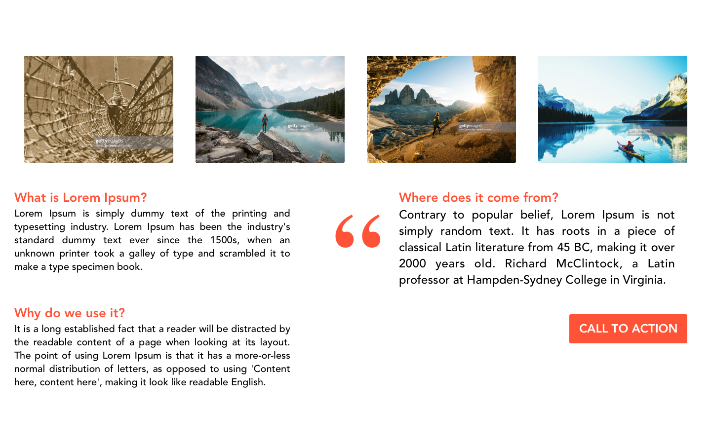 Little details in UX design: White Space - UX Collective