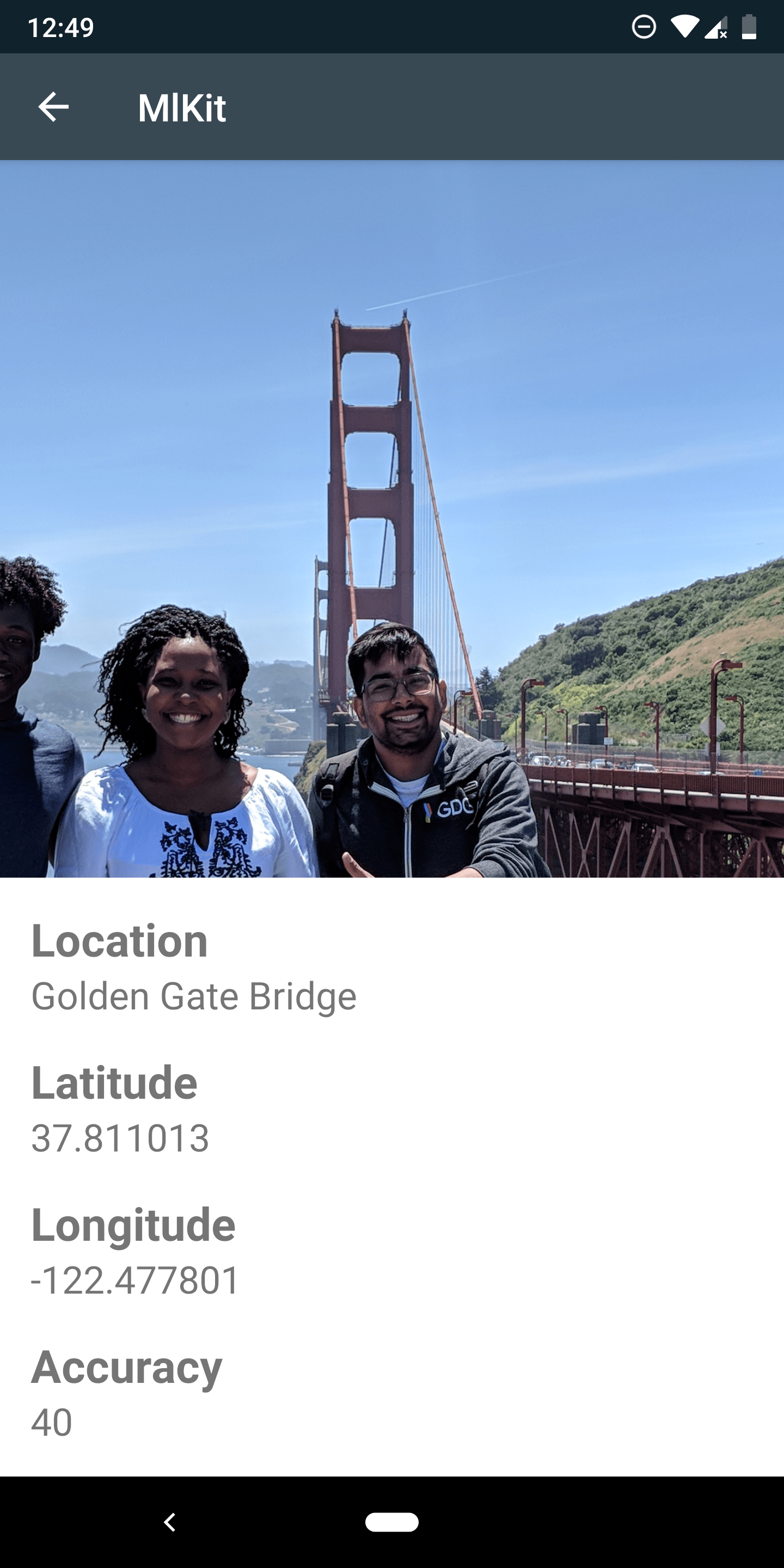 Identifying Places in a provided Image using Firebase MLKit | by Harshit Dwivedi | Coding Blocks ...
