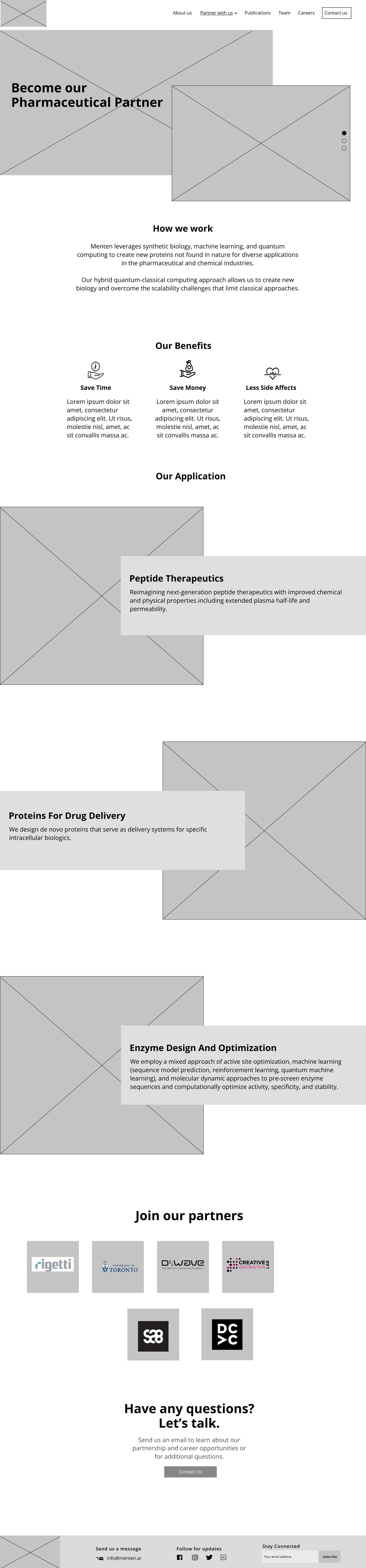 Menten AI. Orange Anatomy: Where Biology Meets… | by Izzy Fraser | Medium