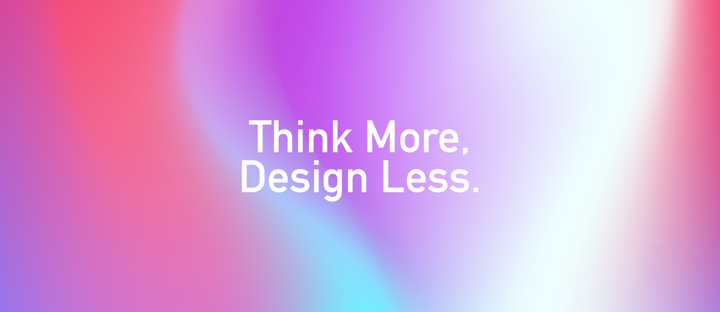 Design is not just what it looks and feels like. Design is how it works ...