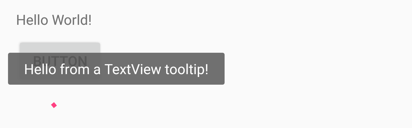 Preliminary Look at View Tooltips - Bryan Herbst - Medium