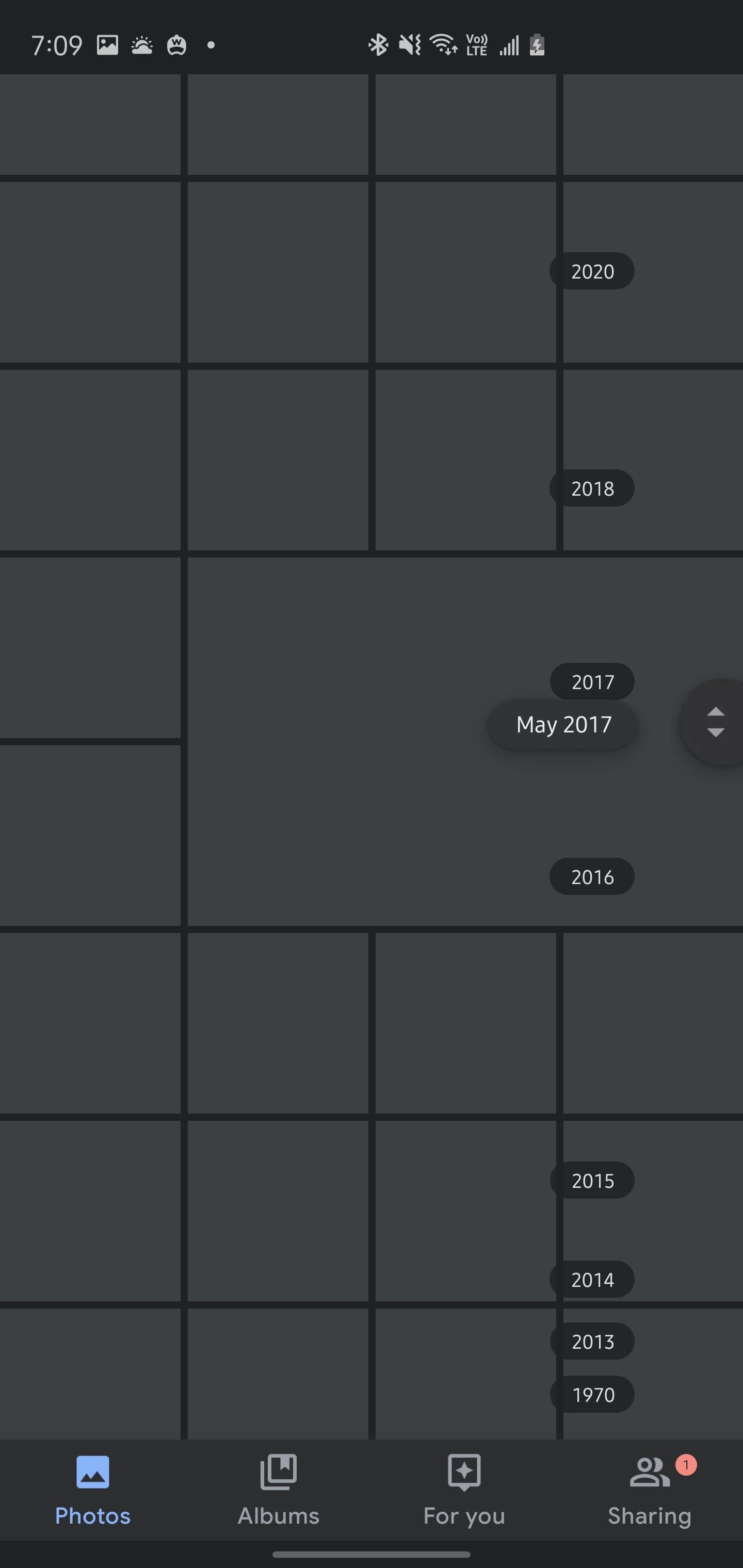 Adding fast scroll to RecyclerView in Android | by Harshit Dwivedi ...
