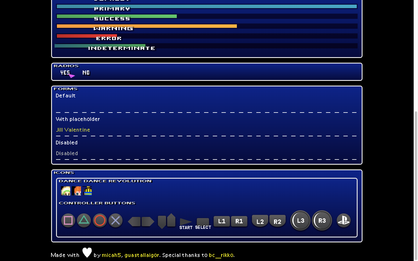 Retro CSS Frameworks&Libraries&Themes | by Ömer İmzalı | Medium