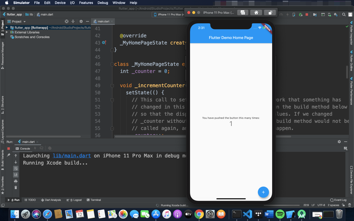 Flutter Installation on MacOs Catalina | by Cong Nguyen Dinh | The ...