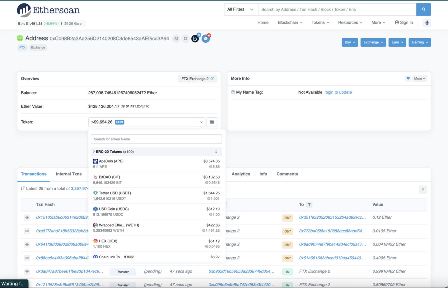 Debank — Most Powerful Tool in DeFi | Web3 App Review | by Ty Cooper ...