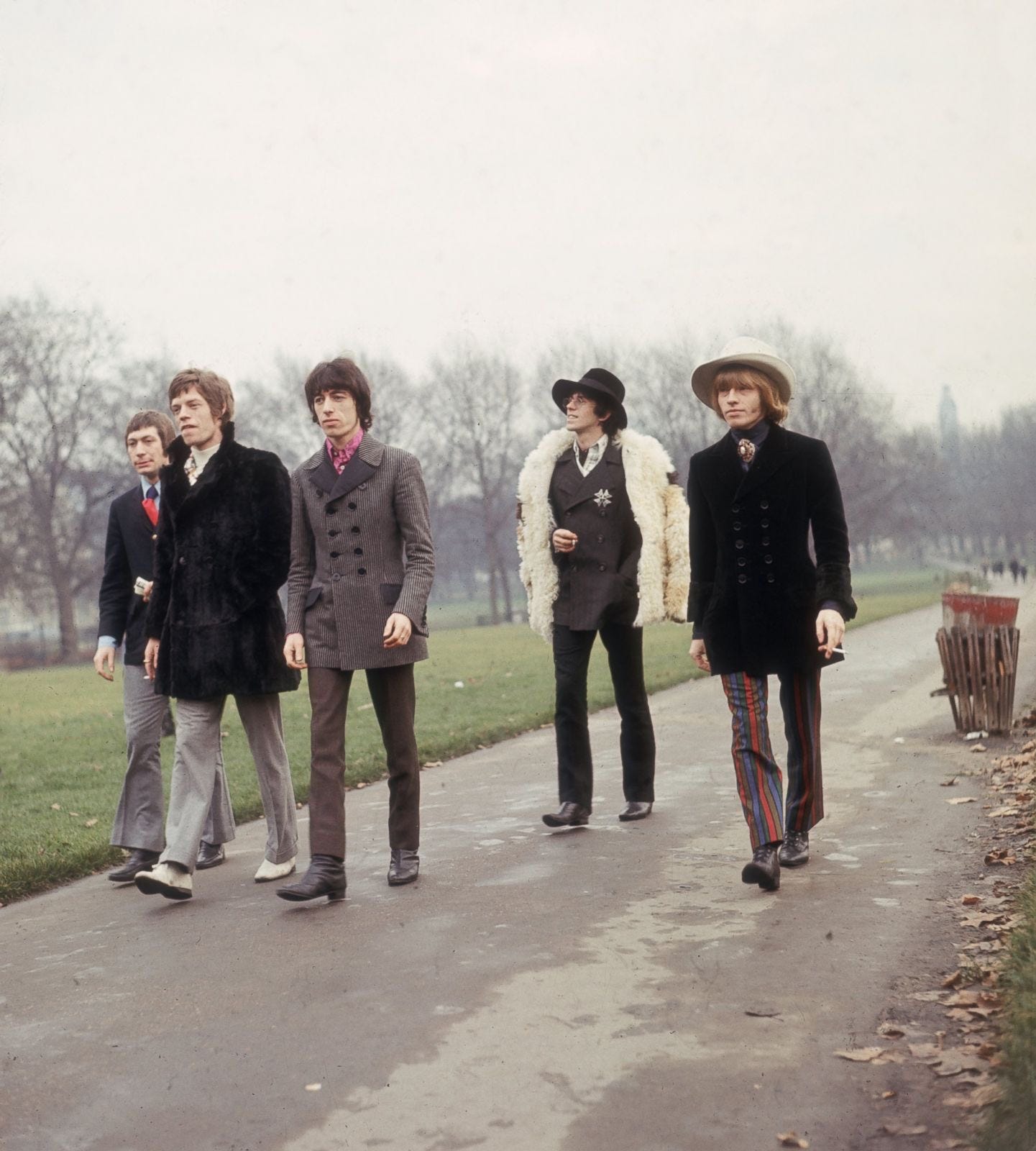The Downfall of London’s Swingin’ & Rockin’ Dandie Fashions… Thanks to ...
