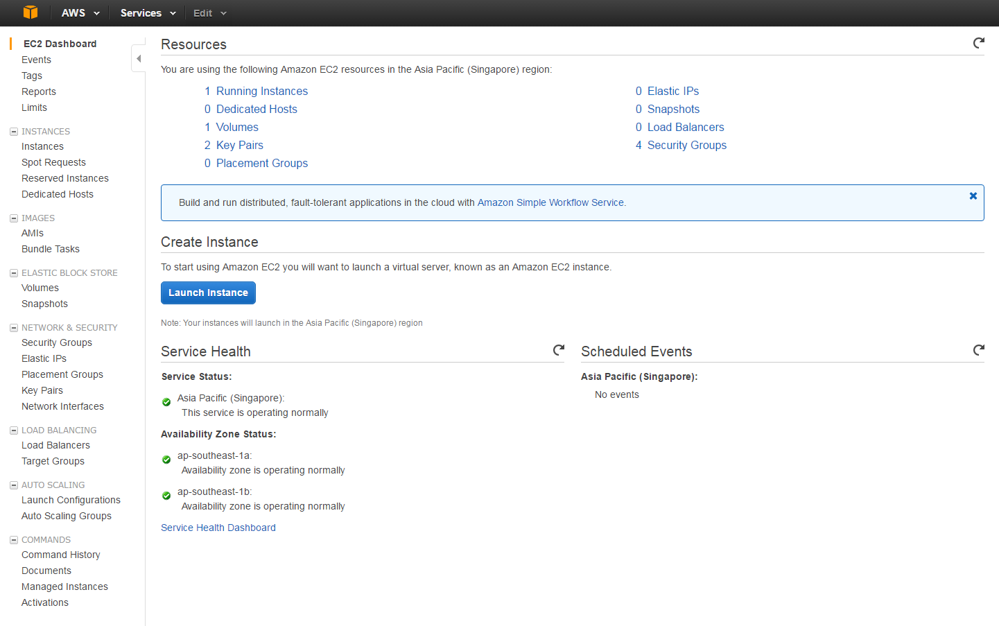 How to get started with Amazon Web Services: Part 1 : Start with EC2 ...